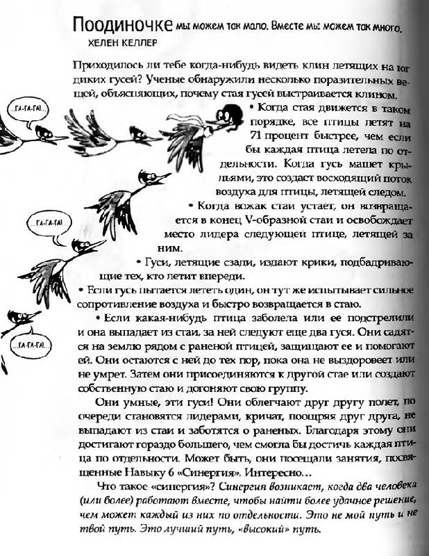 Шон Кови 7 Навыков Высокоэффективных Тинейджеров - instrukciyaqueen