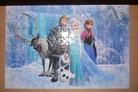 "Step Puzzle-160 DISNEY "Холодное сердце" (94028)" купить пазлы | Лабиринт