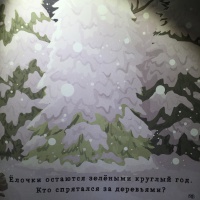 Книга: "Что скрывает зима?" - Кэррон Браун. Купить книгу, читать ...