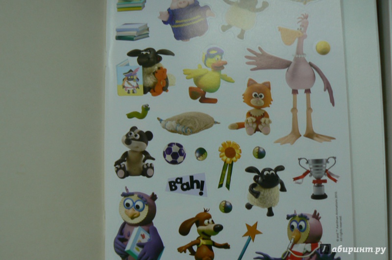 Книга: Timmy time. Sticker scene book - . Купить книгу, читать рецензии ...