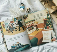Книга: "Новогодняя история. Один дома!". Купить книгу, читать рецензии ...