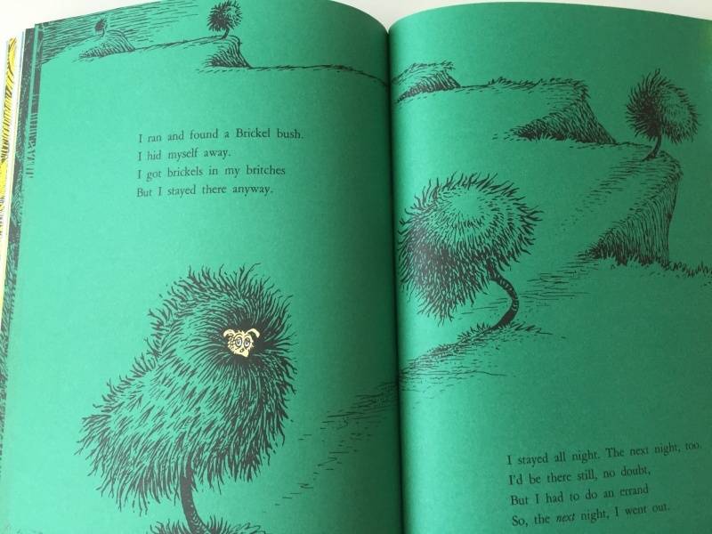 Книга: What Was I Scared Of? - Seuss Dr. Купить книгу, читать рецензии ...