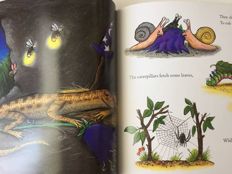 Книга: Superworm - Julia Donaldson. Купить книгу, читать рецензии ...