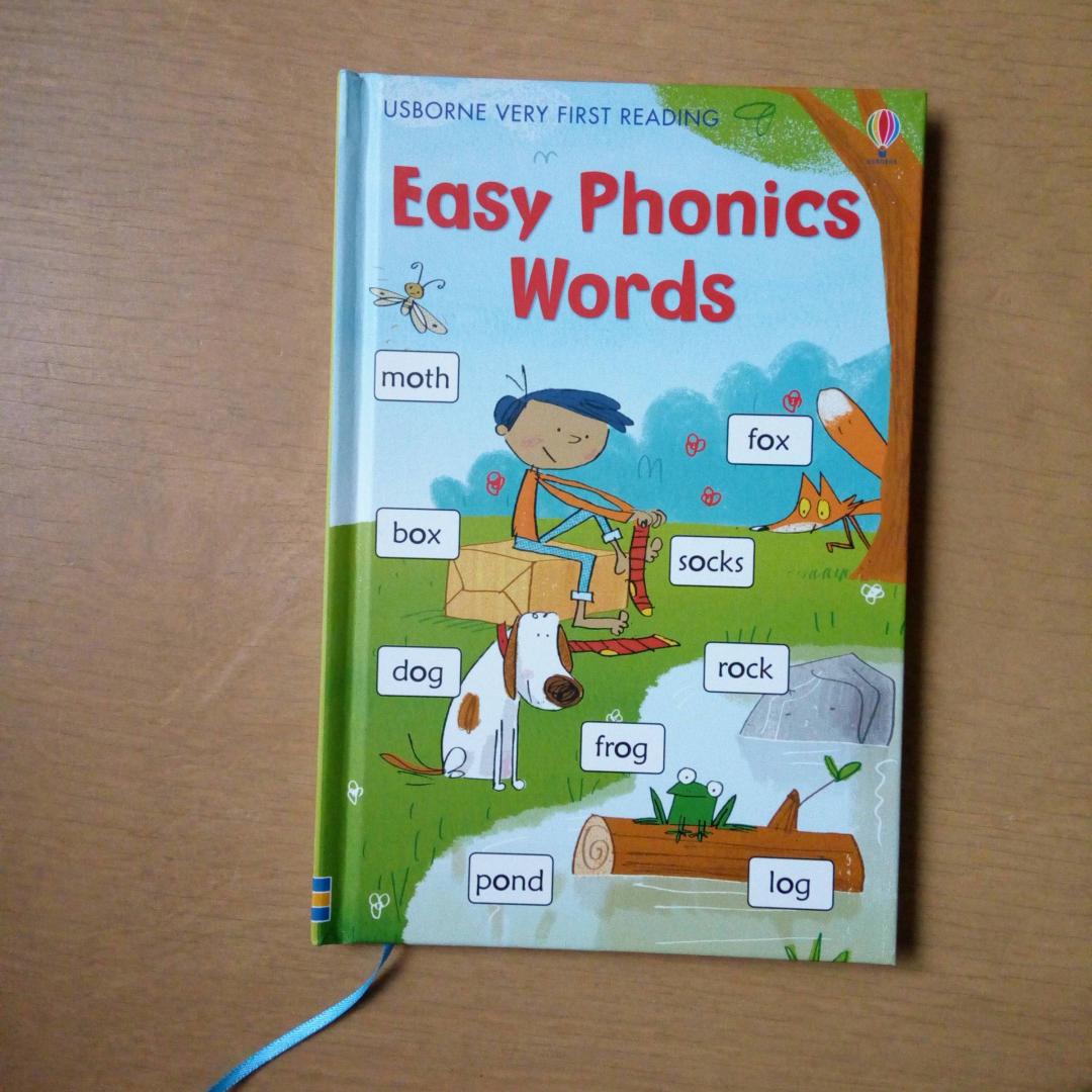Иллюстрация 2 из 12 для Easy Phonic Words | Лабиринт - книги. Источник: bookchik 2-12-easy-phonic-words-bookchik